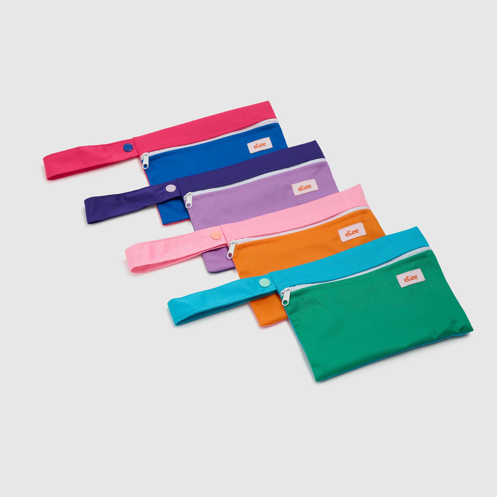Period Underwear Wet Pouch | Leak-Proof Pouch for Used Undies – Eltee ...