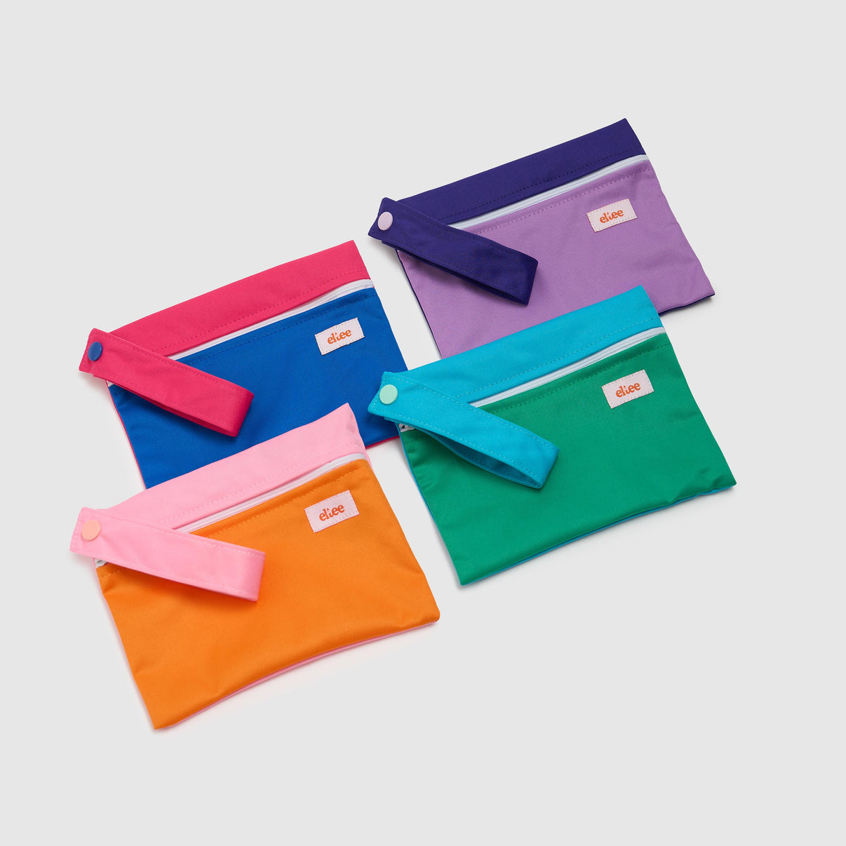 Period Underwear Wet Pouch | Leak-Proof Pouch for Used Undies – Eltee ...